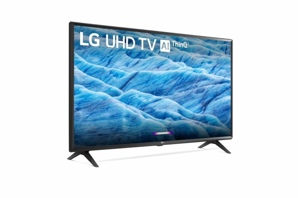 LG 49 Inch TV 4K 49UM73 Smart Air Mouse AI UHD – Mzone