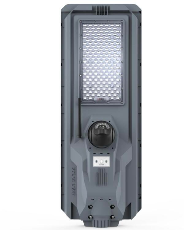 Solar Light With 4G Lte PTZ Smart Ai Cam 2K 24/7 No Wires – Mzone