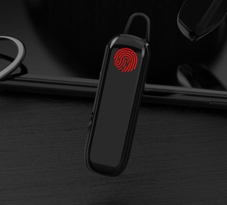 Walkie Talkie EAR Type UHF 16 Channels Push To Talk Pair – Mzone
